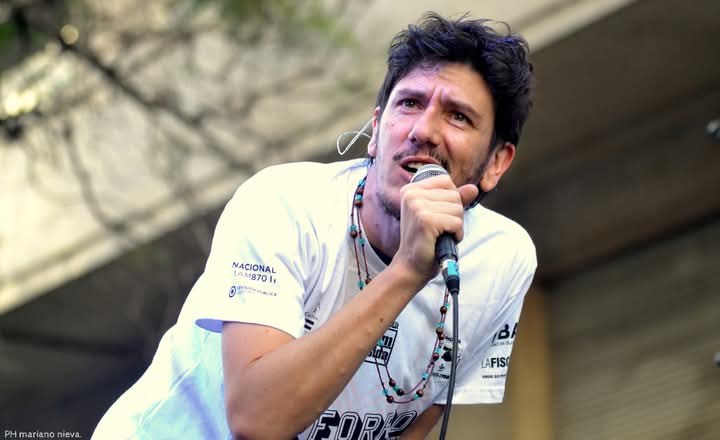 Juani Rodriguez (Andando Descalzo): “En 'Paradójico' cada canción tiene ...