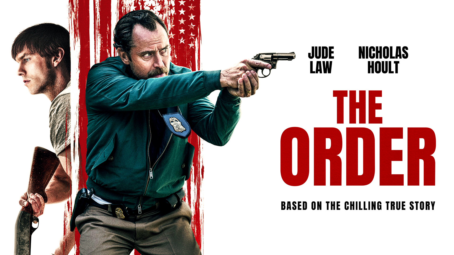 The order: La pastoral paranoica de Robert Jay Mathews | Agencia Paco ...