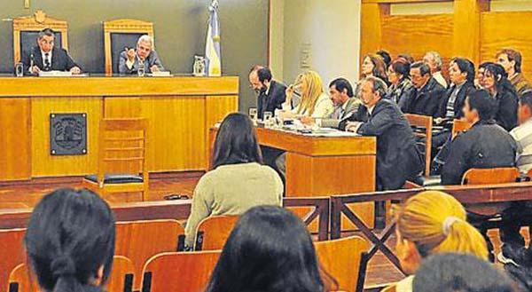 Chaco Es La Quinta Provincia Que Tiene Juicio Por Jurados