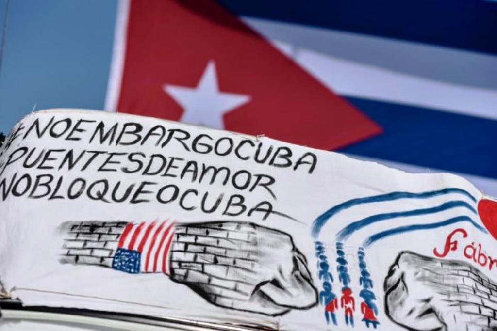 Cuba 60 Años De Cerco Y Embargo Agencia Paco Urondo