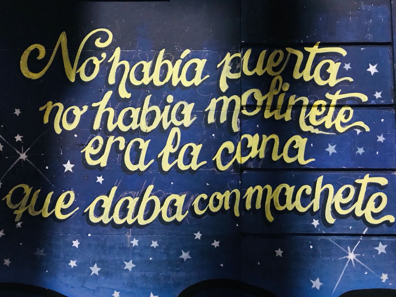 50 años de la Puerta 12: “No había puerta, no había molinete, era la ...