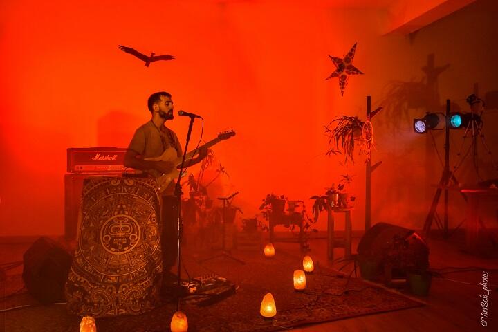 Presentación del disco “Lenguas de Babel I”, de Marian Valle | Agencia ...