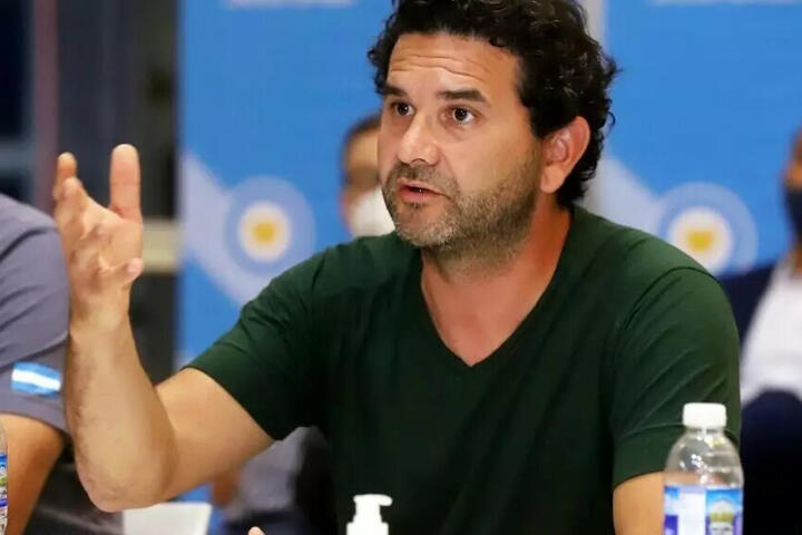 Heber Ríos: “Florencia Arietto se dedica a transformar causas laborales ...